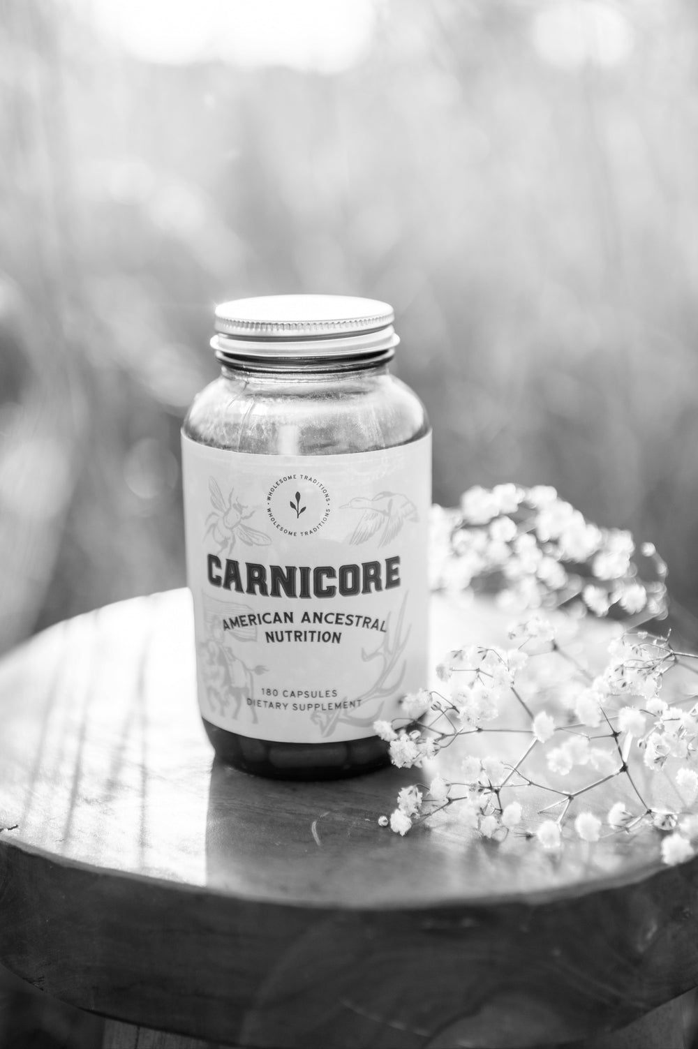 Carnicore - American Ancestral Nutrition – Wholesome Traditions