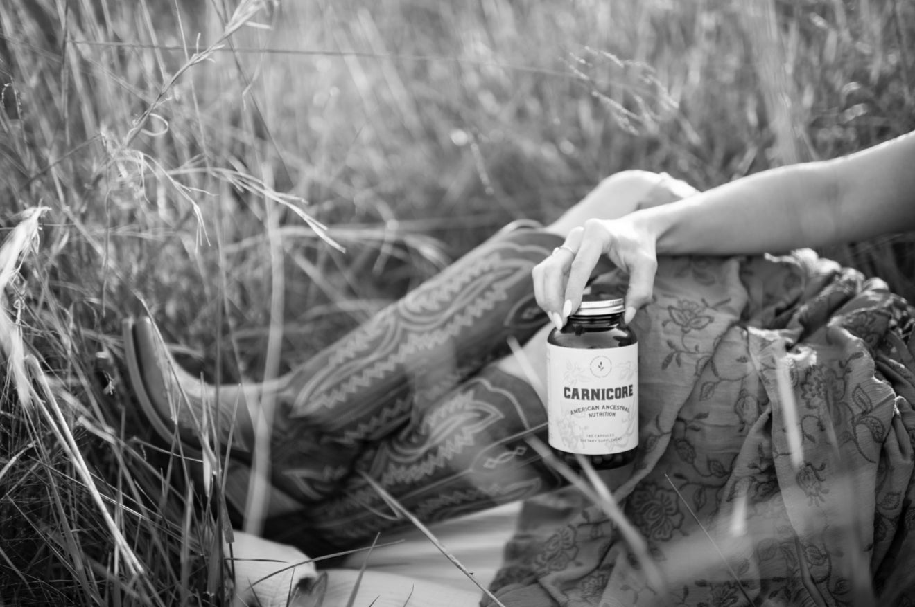 Carnicore - American Ancestral Nutrition – Wholesome Traditions